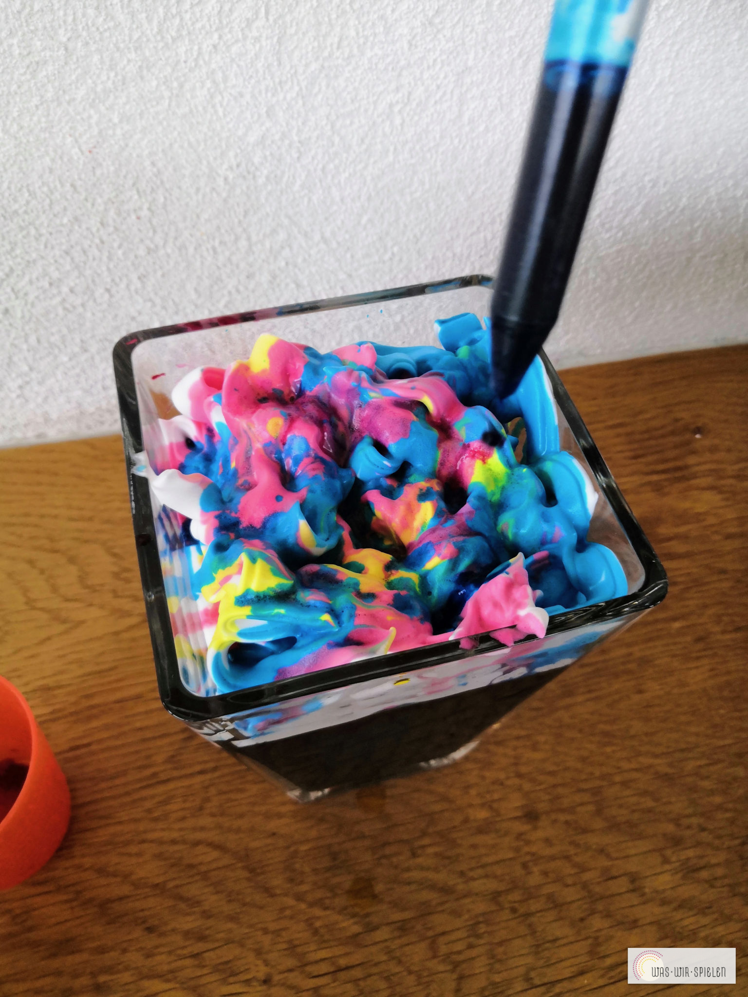 Zwei erstaunliche Experimente mit Wasser - waswirspielen.com