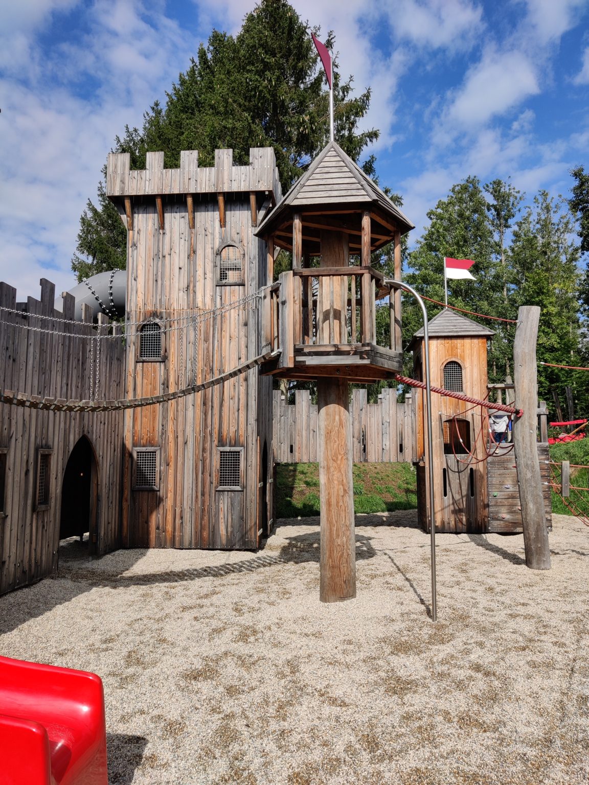 Das Ikuna Naturresort in Natternbach - Oberösterreich - waswirspielen.com
