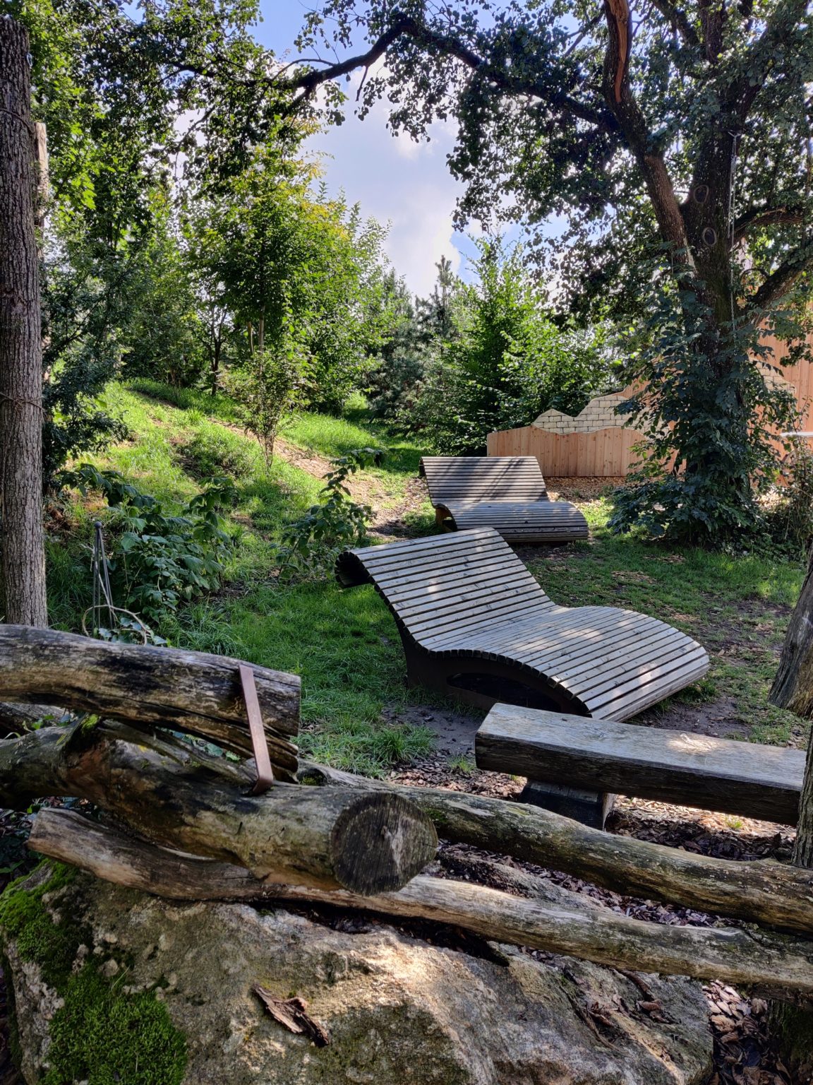 Das Ikuna Naturresort in Natternbach - Oberösterreich - waswirspielen.com