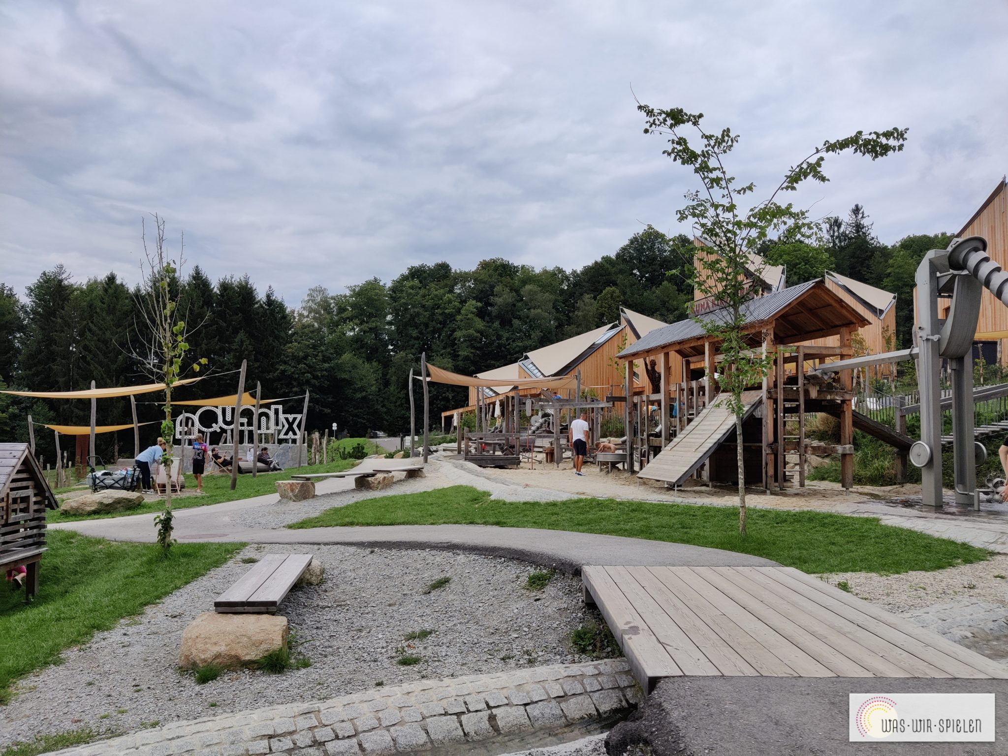 Das Ikuna Naturresort in Natternbach - Oberösterreich - waswirspielen.com