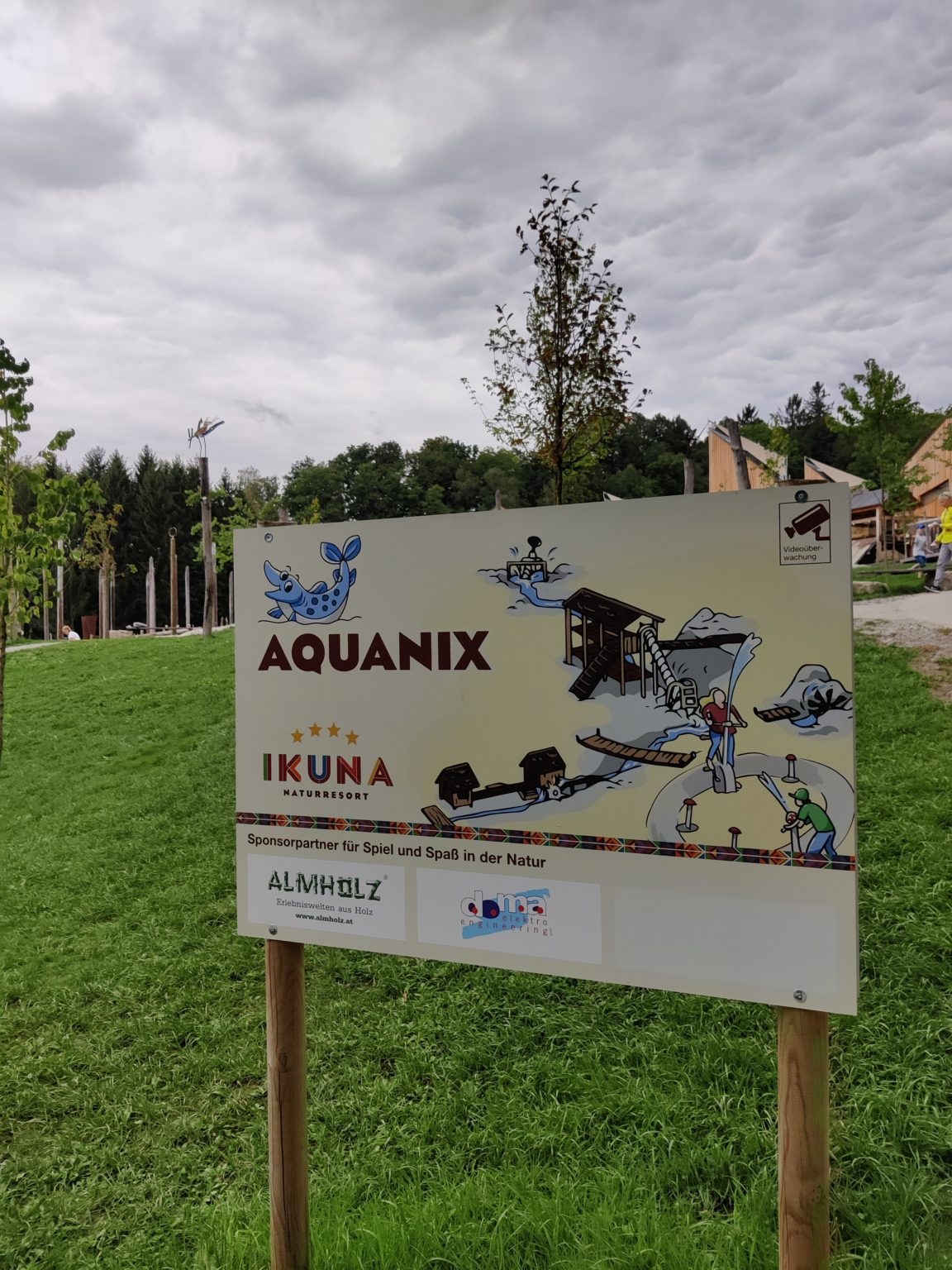 Das Ikuna Naturresort in Natternbach - Oberösterreich - waswirspielen.com