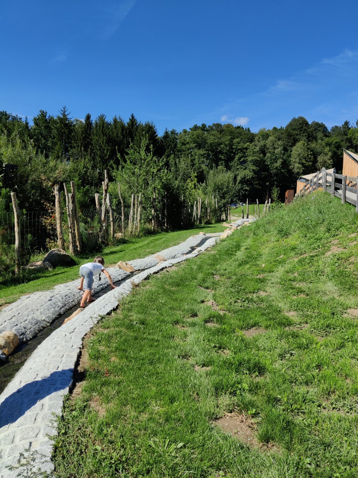 Das Ikuna Naturresort in Natternbach - Oberösterreich - waswirspielen.com