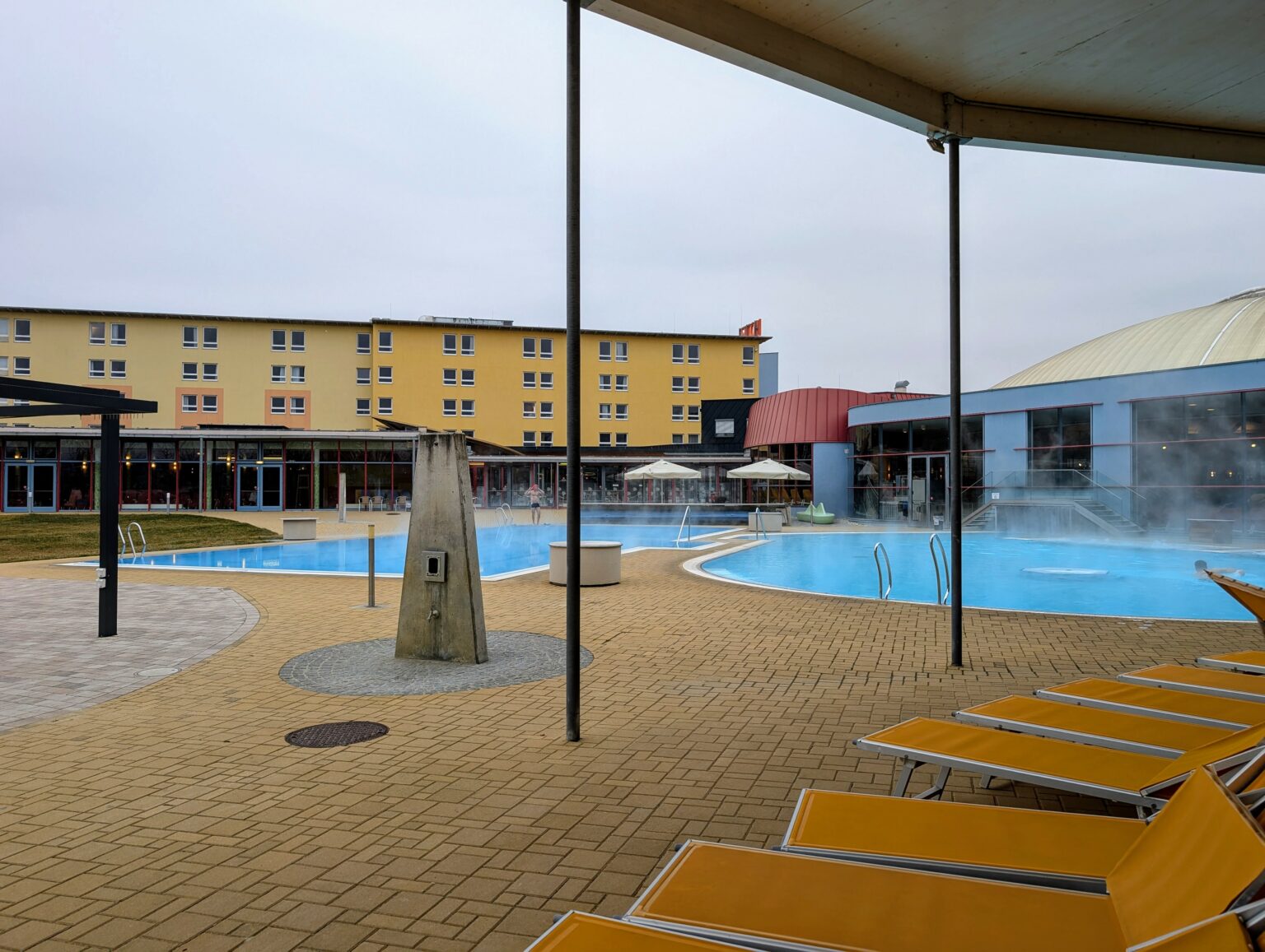 Familienauszeit im H2O Thermen-Resort - waswirspielen.com